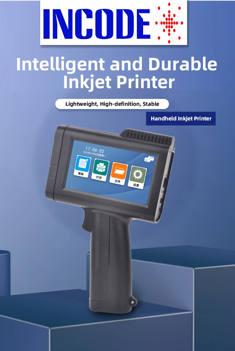 INCODE IN-M10 Low Price Wholesale Expiry Date Coding Machine