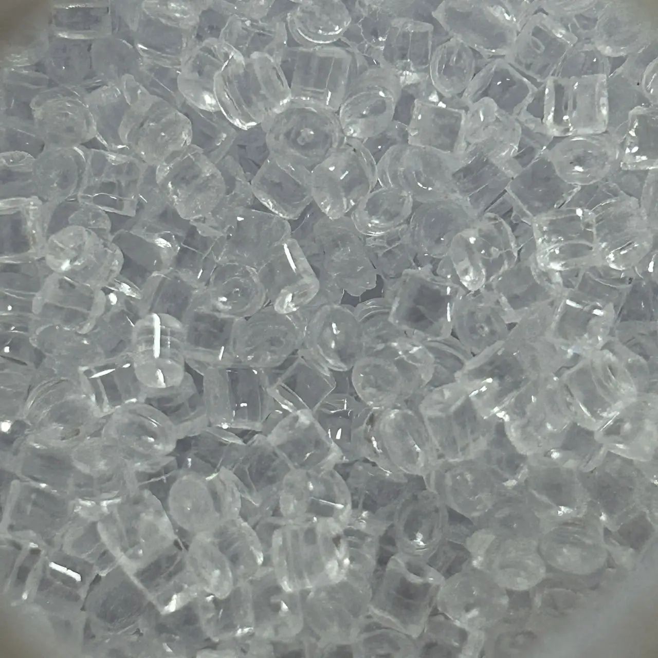 Gpps 152 High Density Polyethylene Homopolymer Polypropylene Granules ...