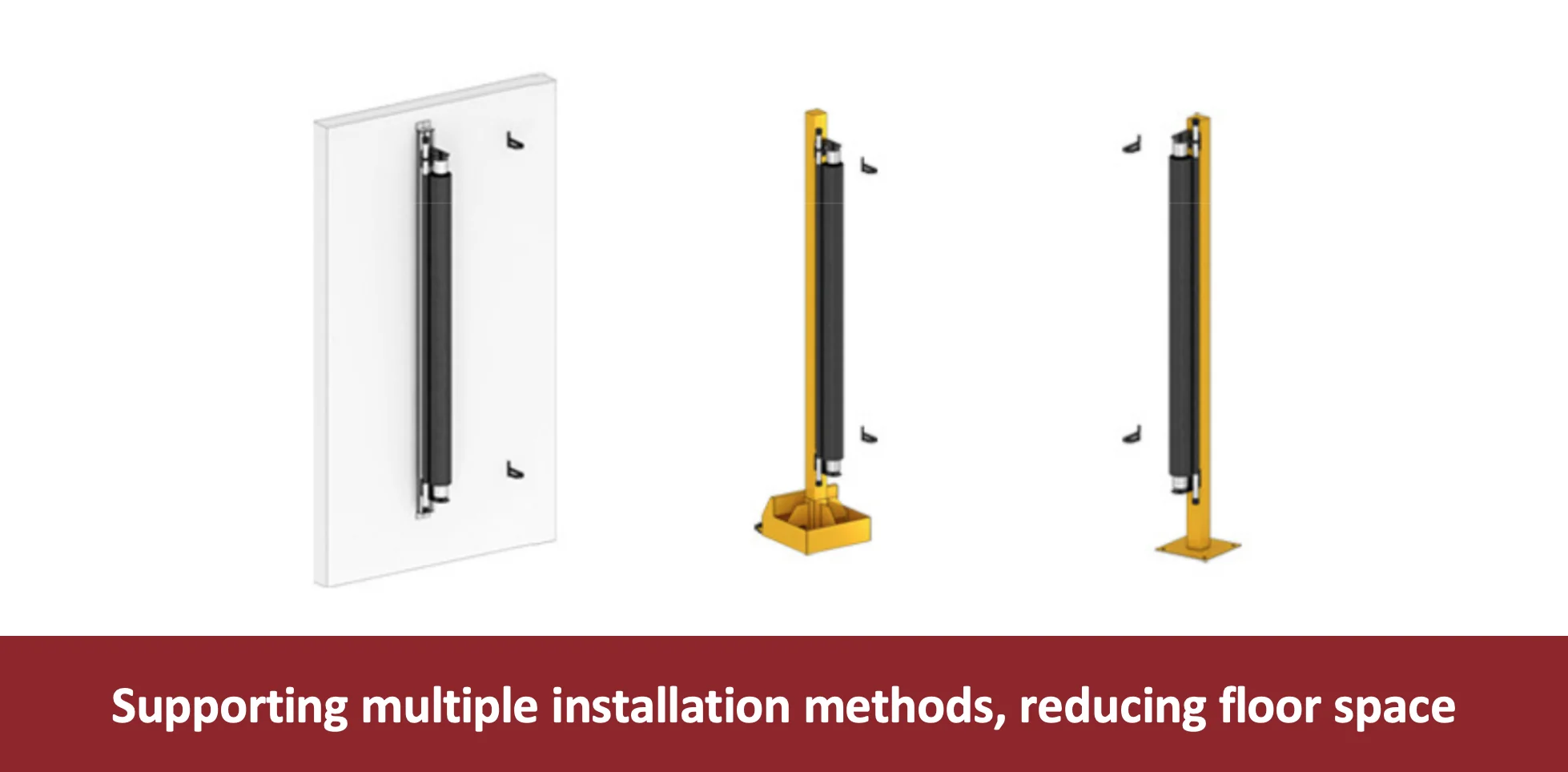Robot Welding Curtains - Protect Bystanders from Arc Light
