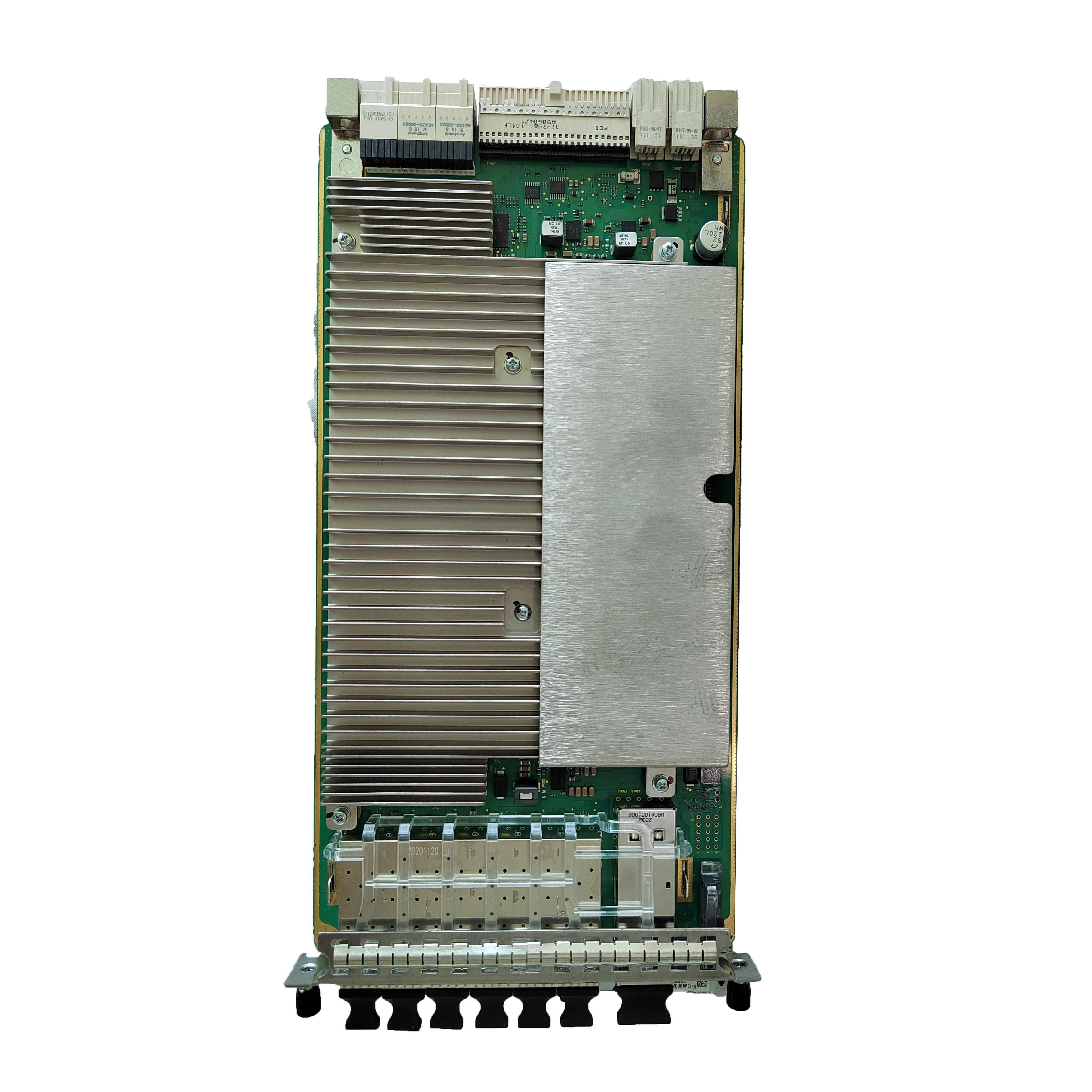 Wireless Fiber Optic Equipment Hua Wei Bbu Baseband Processor Ubbp For ...