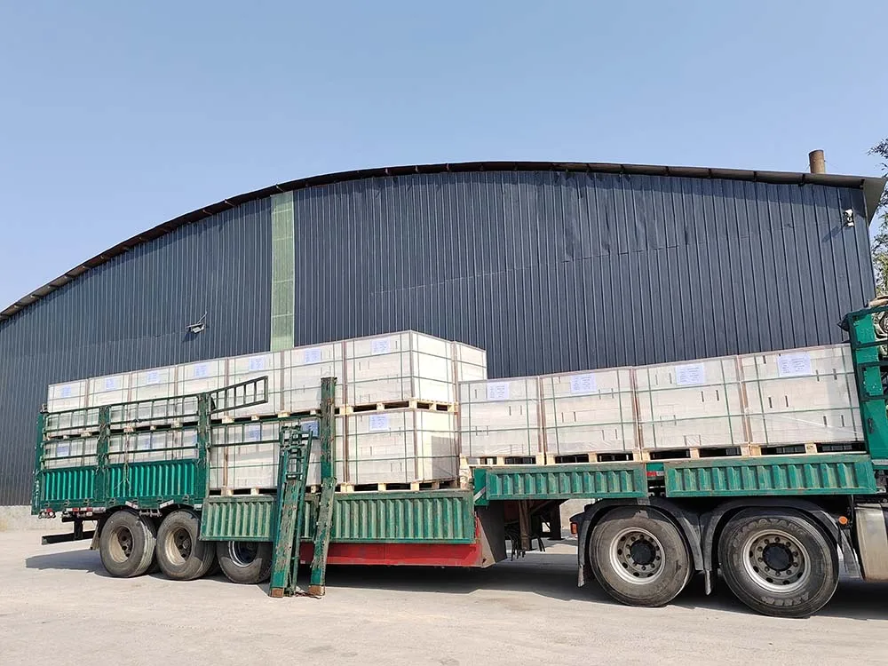 Wholesale High Performance Magnesium Zirconium Brick High Temperature ...