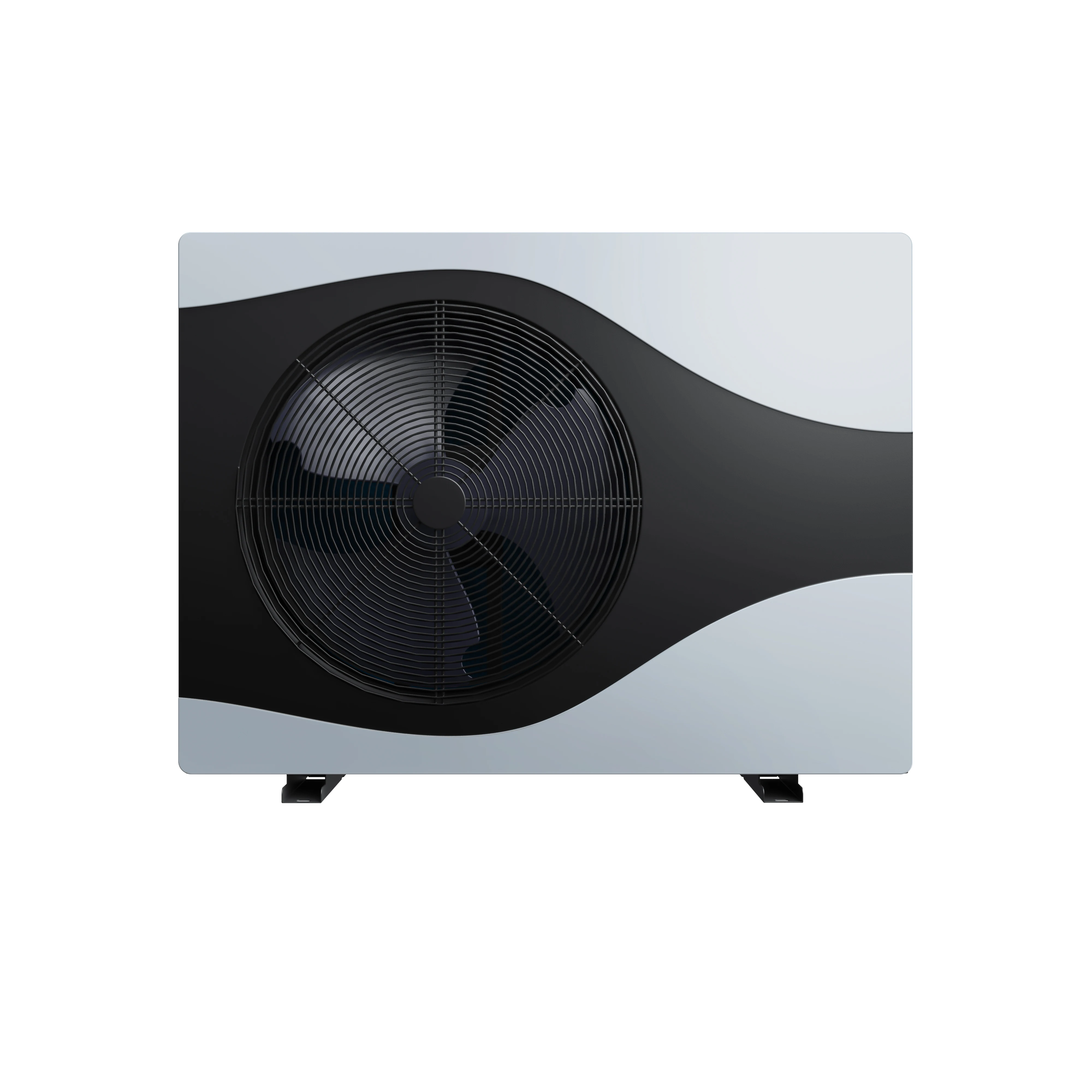 R32 Gas Residential Monoblock Heat Pump - Buy Heating Cooling A+++ Erp ...