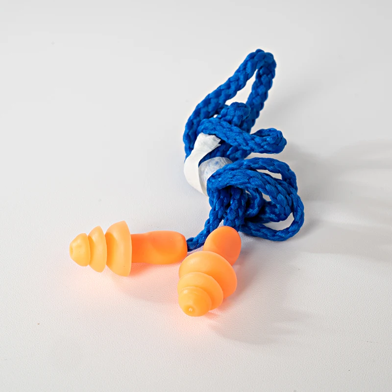 Hot Sales Earplugsreliable Quality Treeshape Silicon Ear Plug With ...