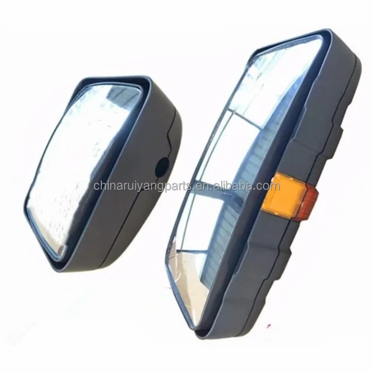 SHACMAN F3000 Reverse Mirror - DZ13241770060 - Professional