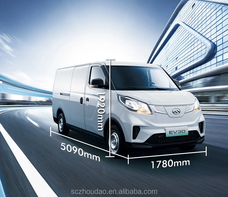 Saic Electric Car Maxus Euniq Ev30 302 Km High Quality Long Axis New ...