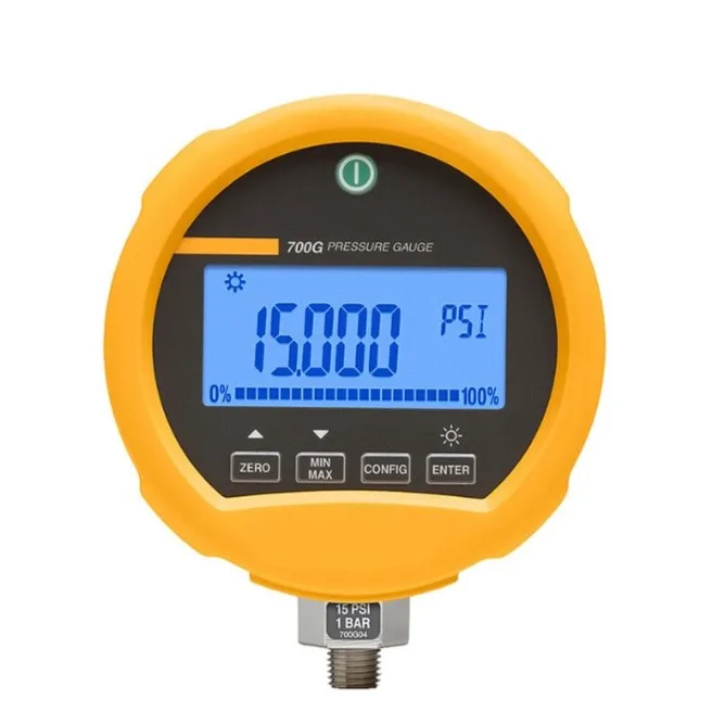 700ptp-1 Pneumatic Test Pump /700g Pressure Gauge Calibrator / 750p31 ...