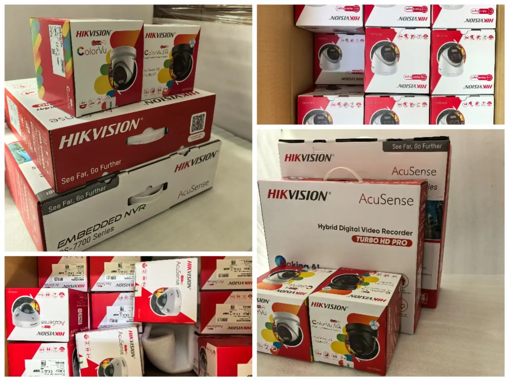 Hik DH Original DS-2XE6146F-HS (C) Explosion-Proof and Anti Corrosion ...