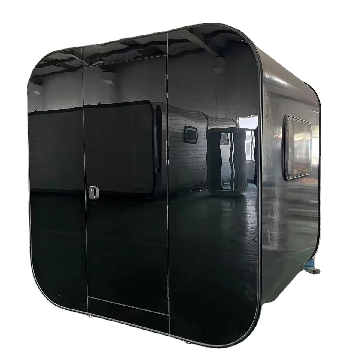 Outdoor Modular Office Pods Popular Prefab House Luxury Prefab ...