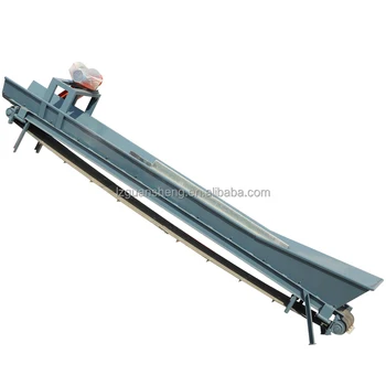 Assembly Line Equipment Screw Inclined Bucket Conveyor Z Type Bucket ...