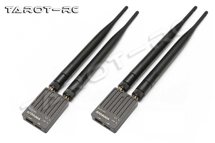 Tarot RFD900A Transmission 915Mhz 3DR Radio Telemetry Modem Module UAV ...