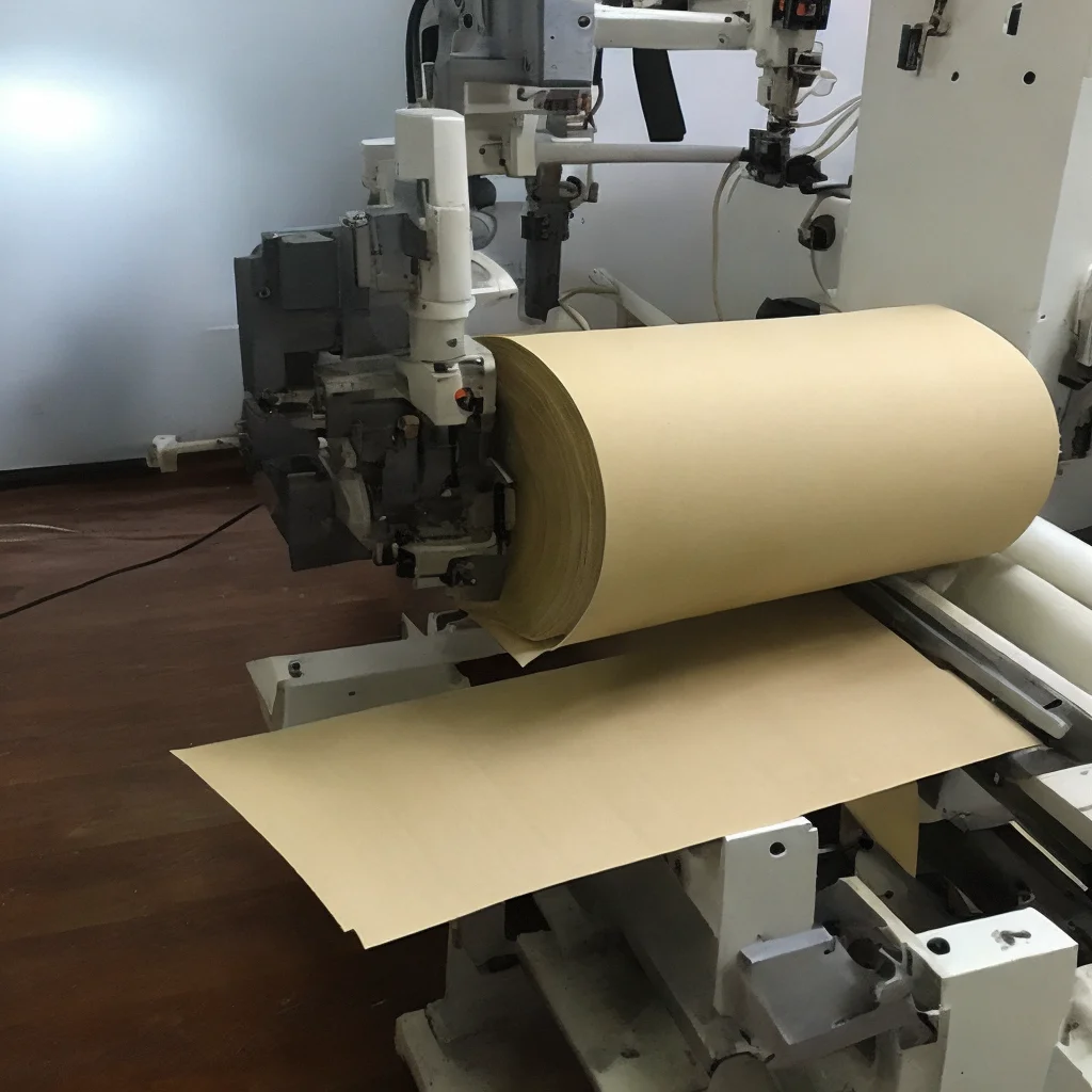 Electrical Insulating Paper High Voltage Capacitor Paper for Motor with ...