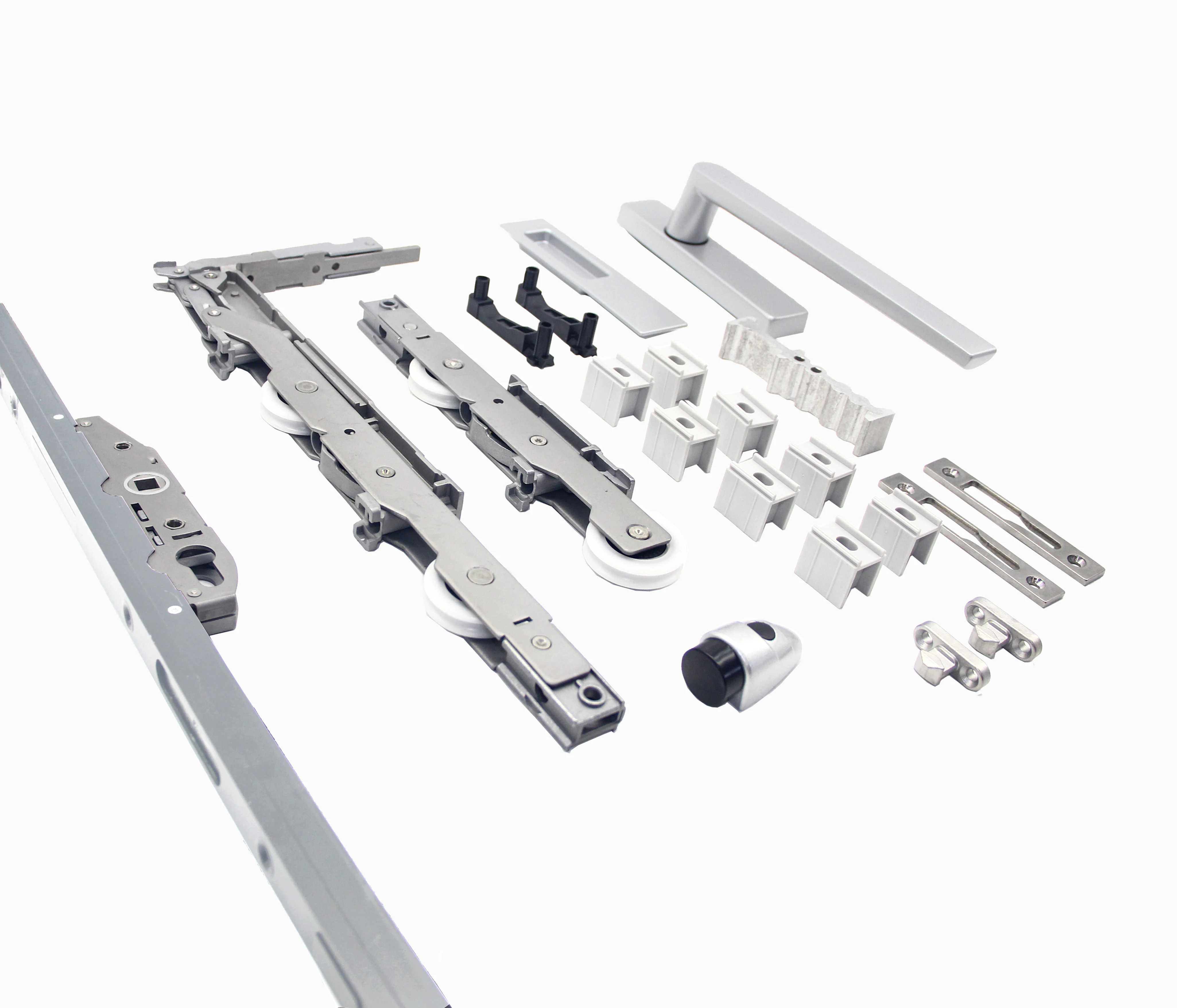 Lift sliding door style German hardware Aluminum European sliding door ...