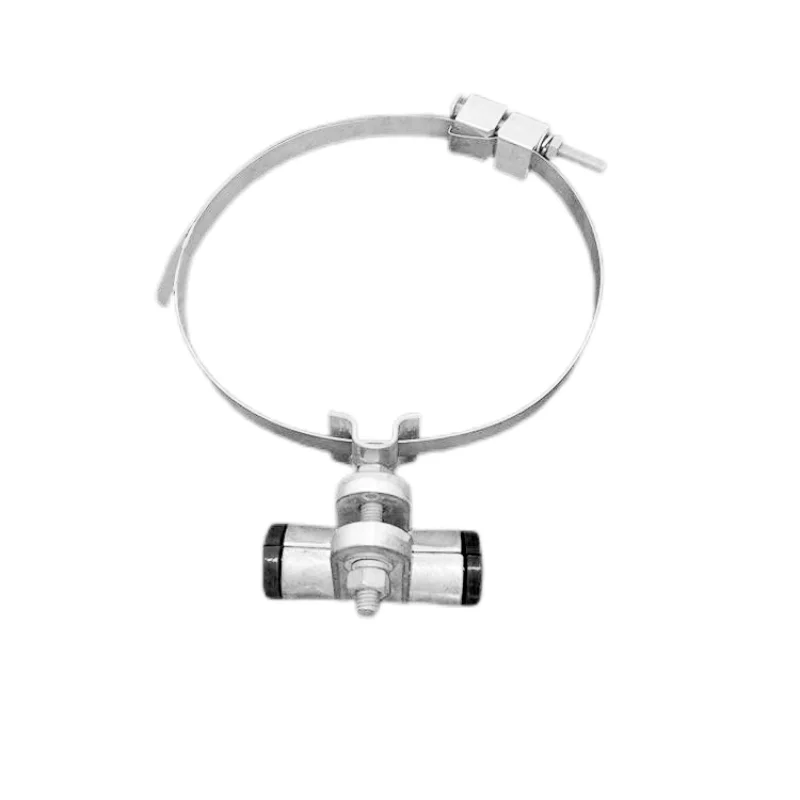 Preformed Helical Spiral Tension Suspension Armor Rods