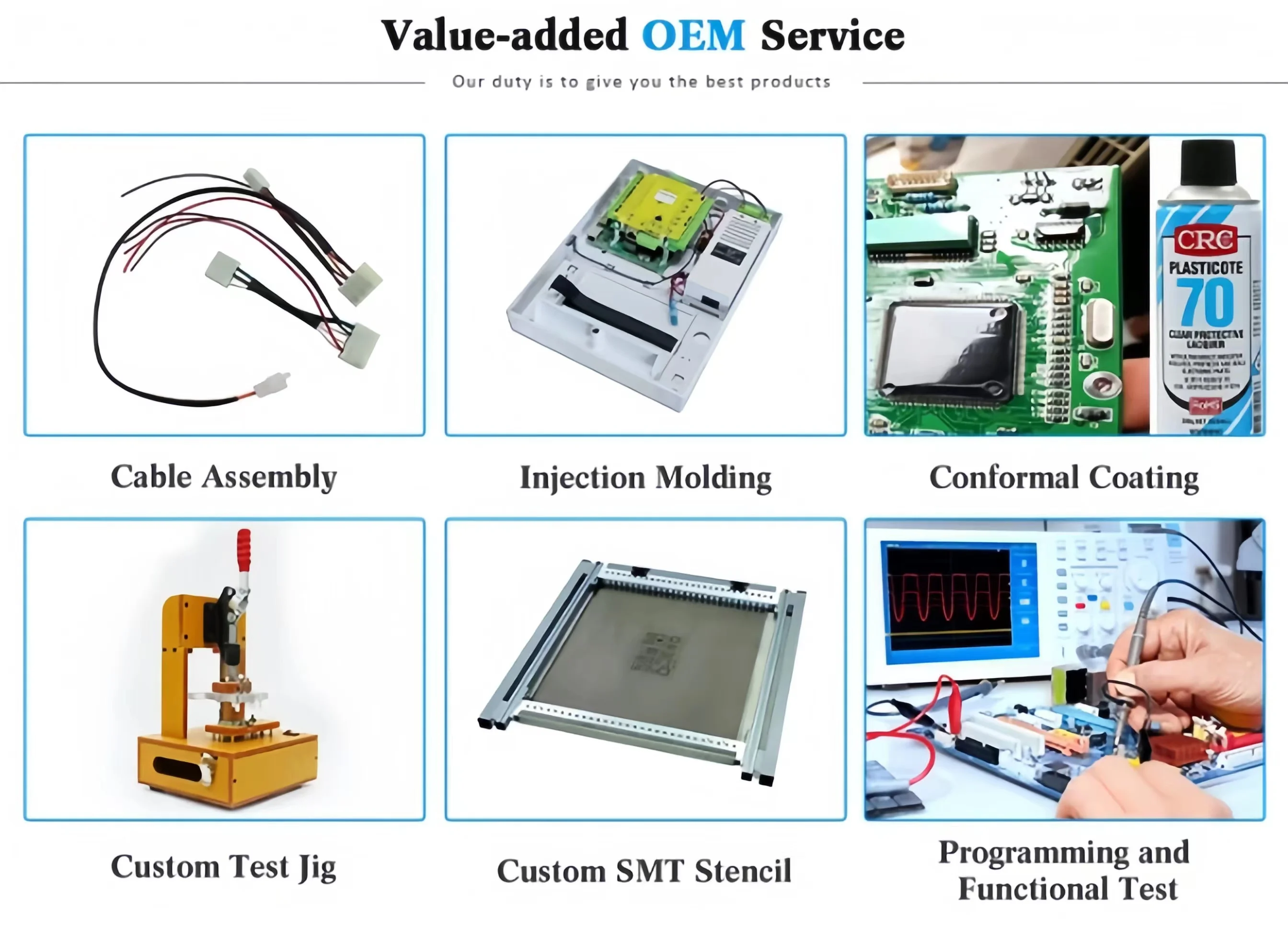 One-stop Service Original Factory Manufacture Of Pcb For Smart Switches ...