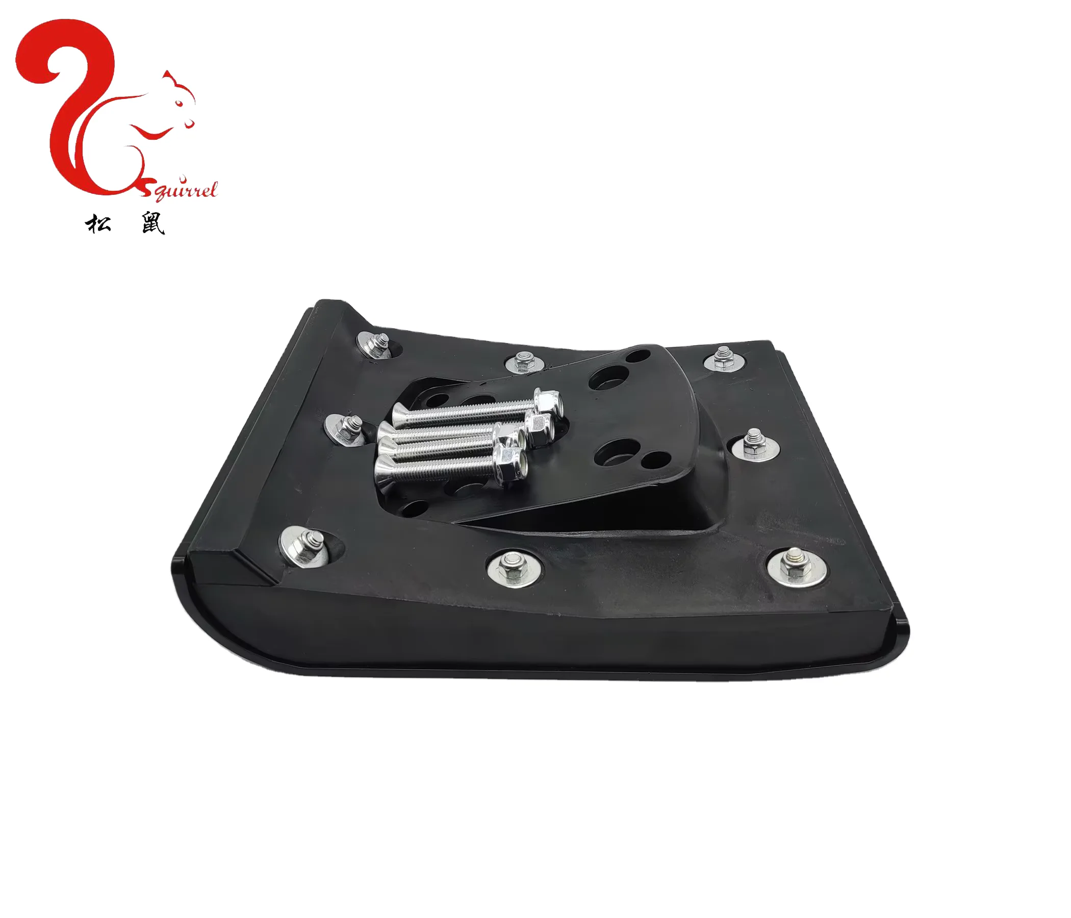 OEM BT65 BT60E BT50 BT60 BT80D Steel and Plastic Rammer Shoe for Bomag ...