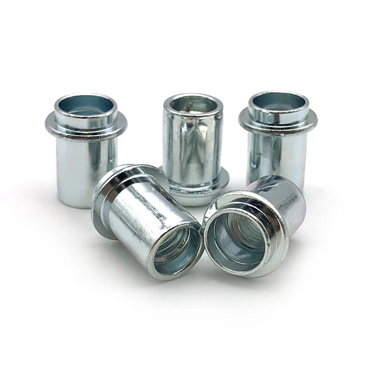 Custom M3-M16 Stainless Steel Rivet Nuts - Durable & Versatile