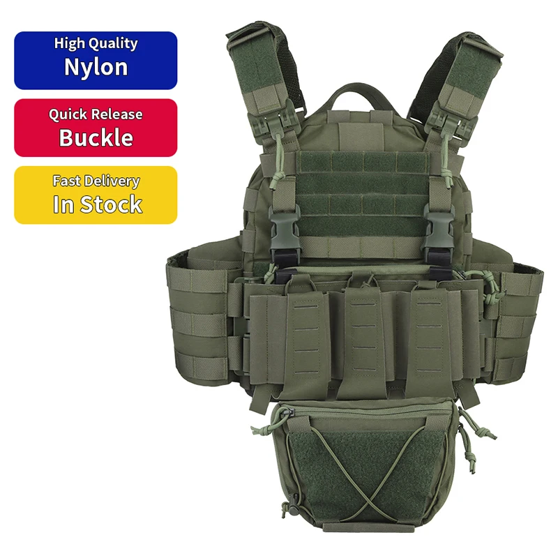 Factory SIVI Outdoor Multicam Adjustable Hunting Tactical Vest Quick ...