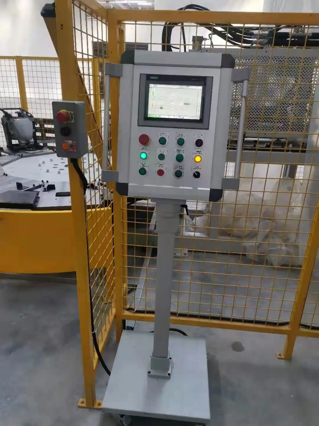 Car Seat Headrest PIP Pu Polyurethane Foam Machine - High Prod