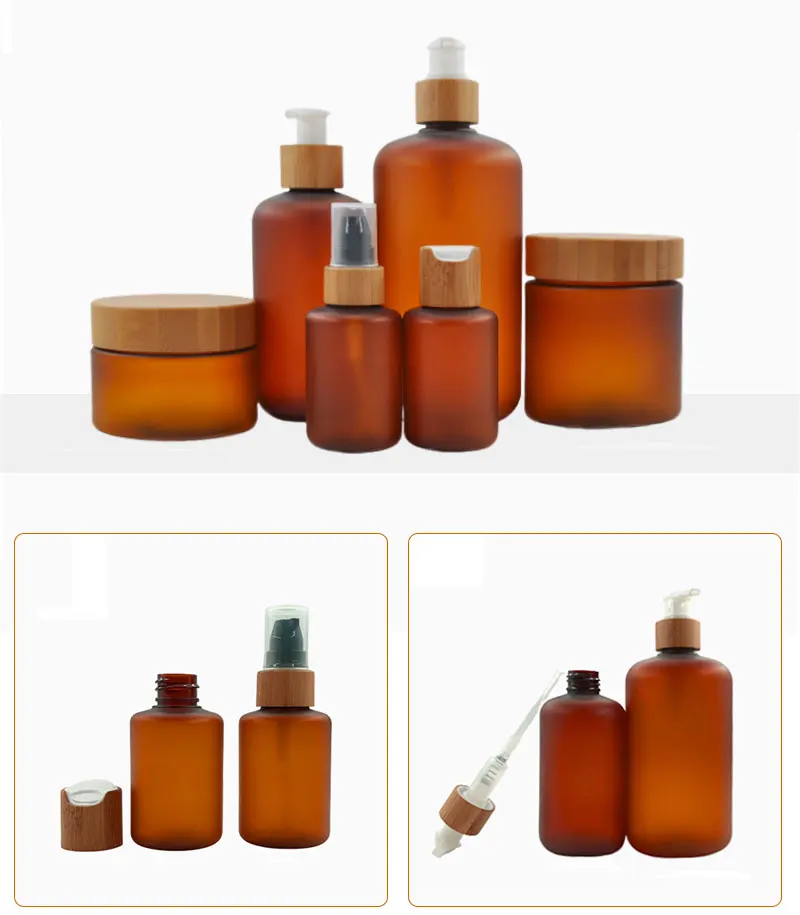 Envases 'plasticos Para Shampoo Plastic Jars Lotion Pump Bottle For ...