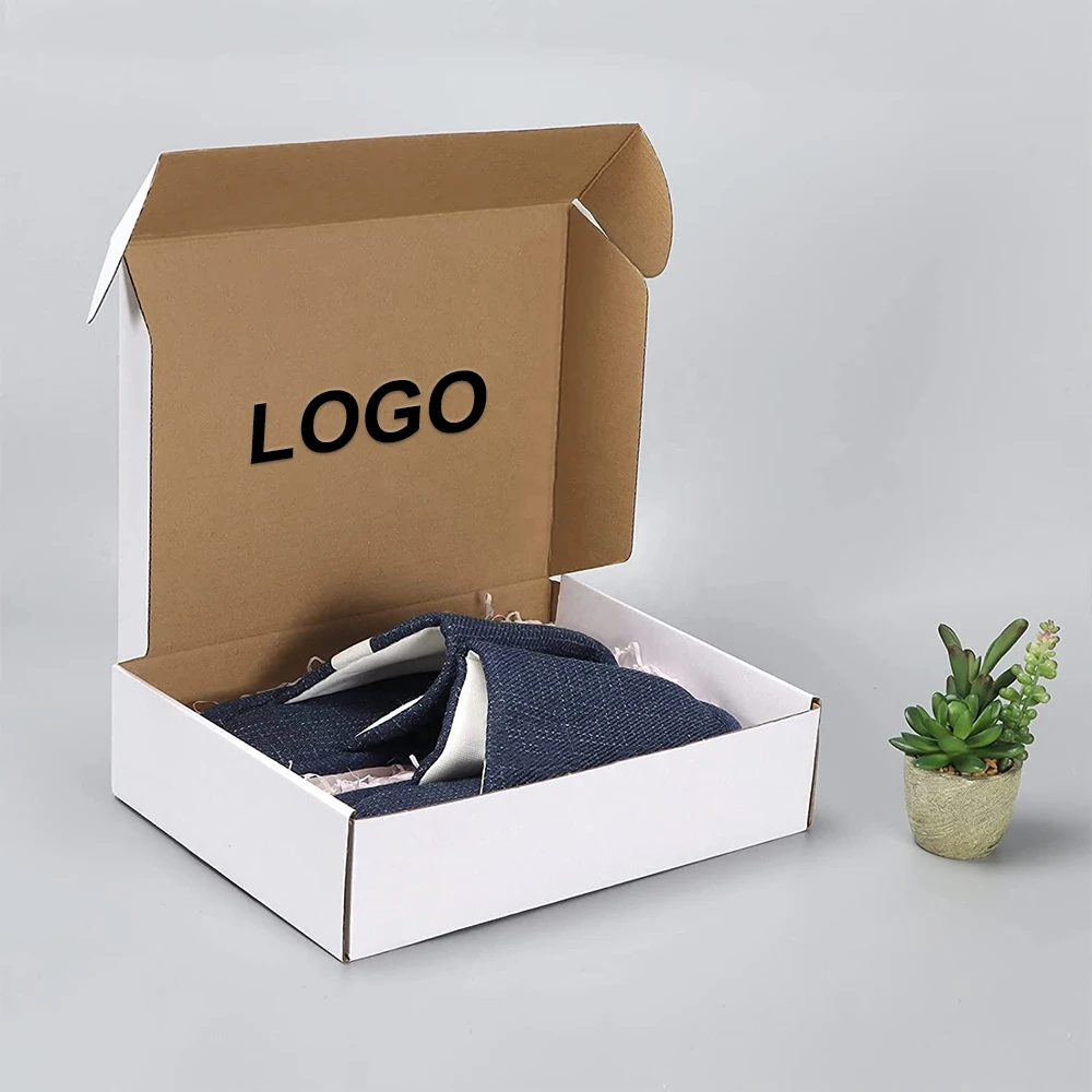 Custom Corrugated Packaging - Gift Box Mailer Solutions