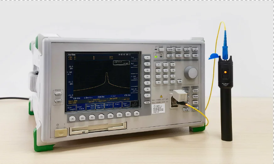 WiFi and Poe Network Capable Fiber Optic Pen Type Visual Fault Locator ...