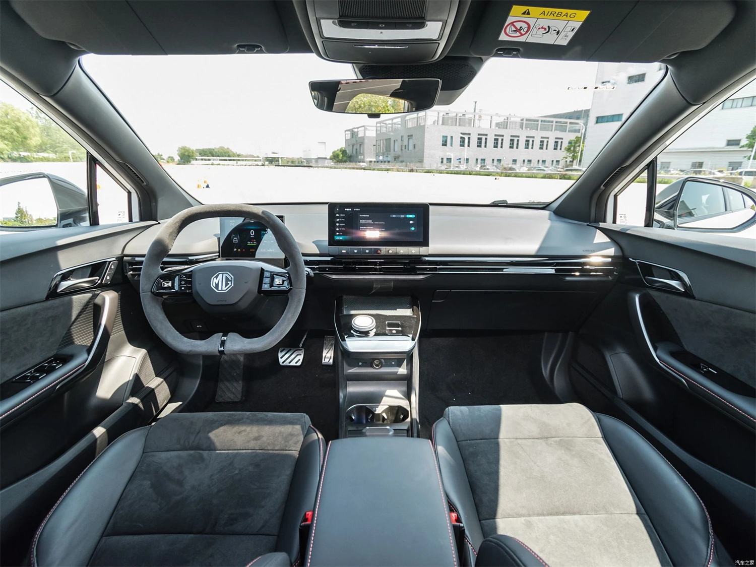 New SAIC MG 4 EV 425km Electric Car - Affordable MG Executive Sedan ...