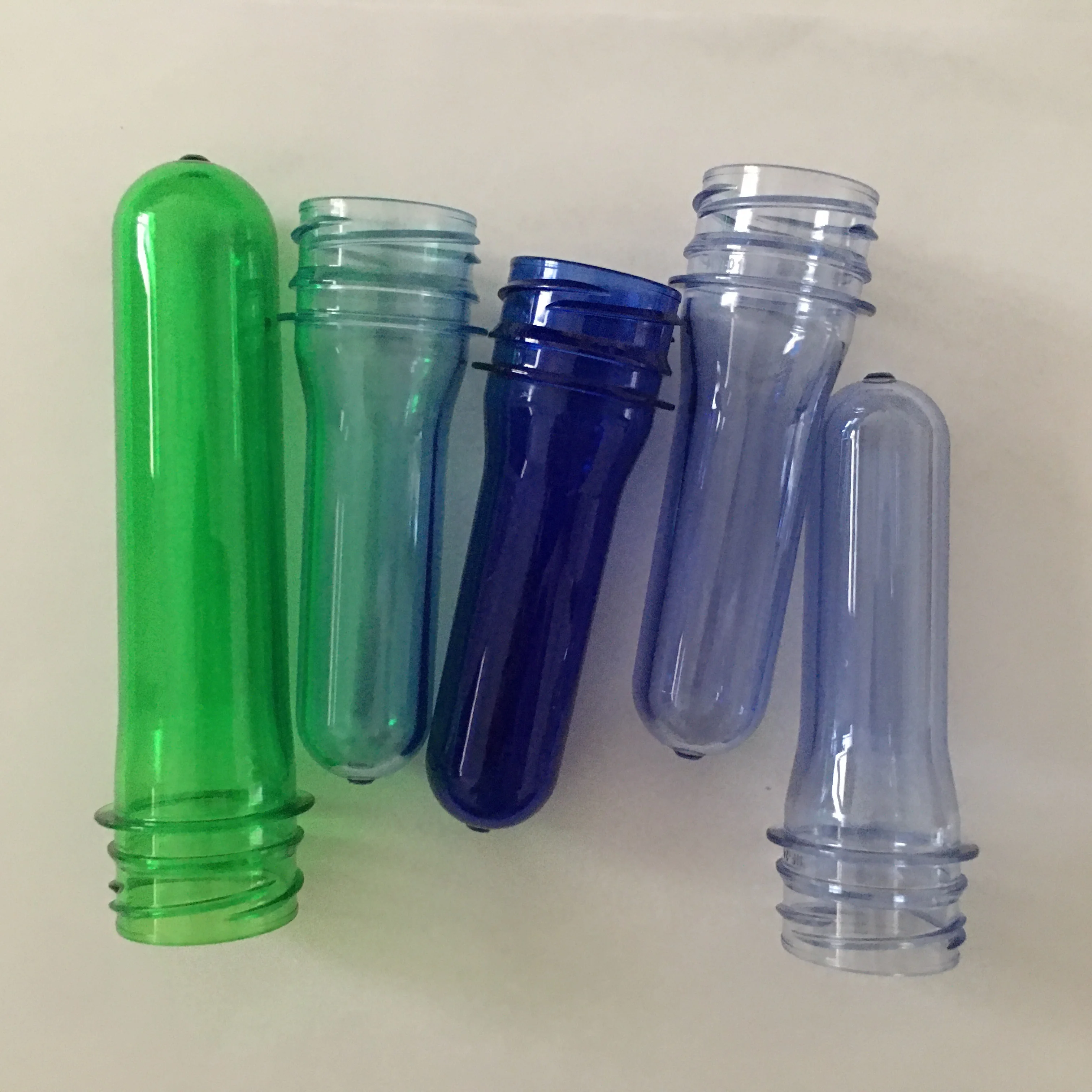 18g Mineral Water Bottle Pet Preform Transparent 30/25mm Neck Finish ...