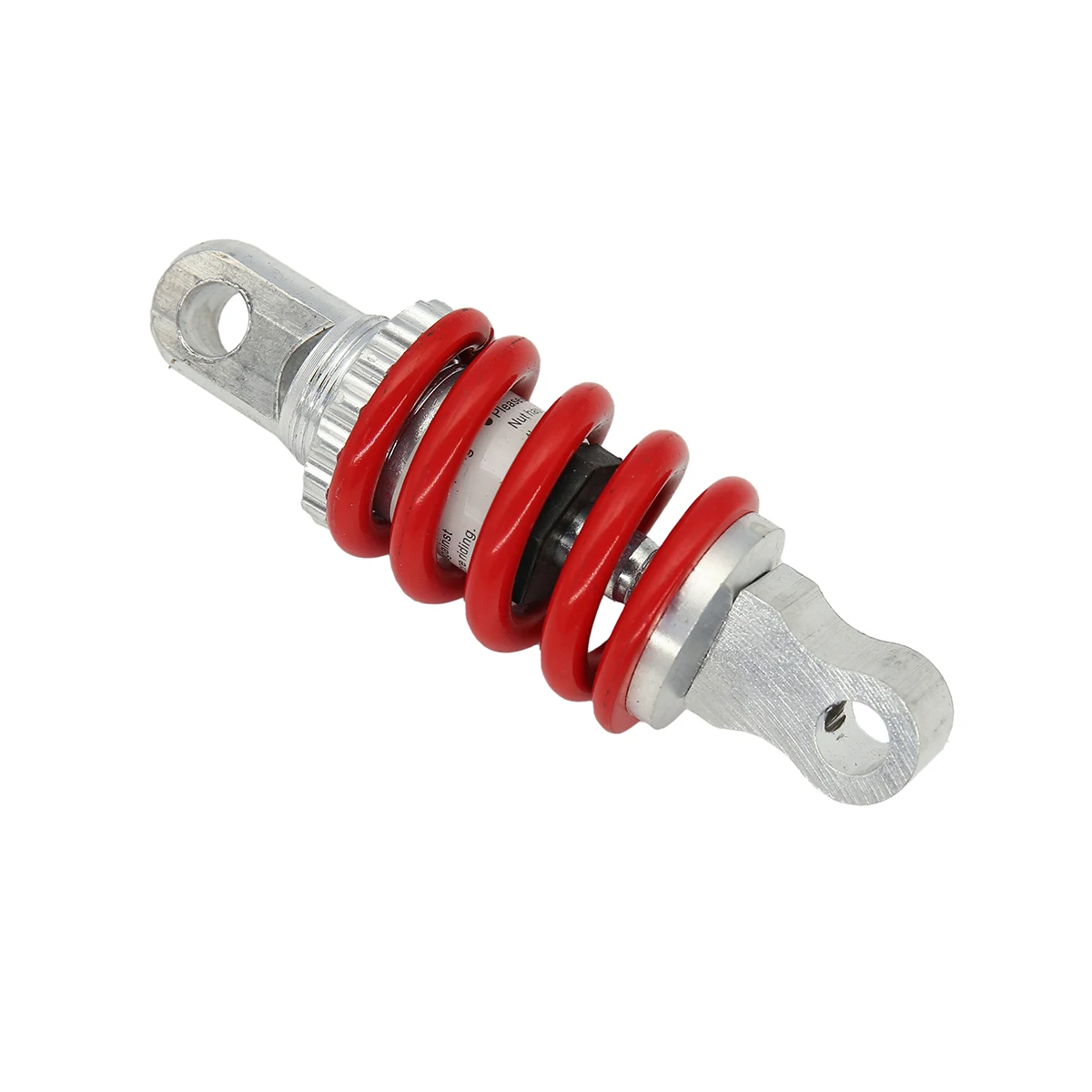 Universal 105mm Shock Absorber Rear Suspension Spring For Scooter Go ...