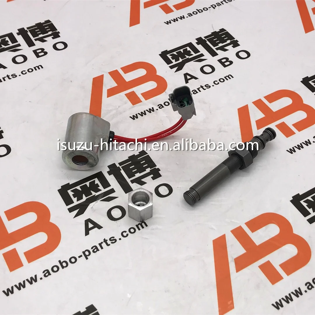 S185 S220装载机备件6690991 6688499阀电磁阀| Alibaba.com