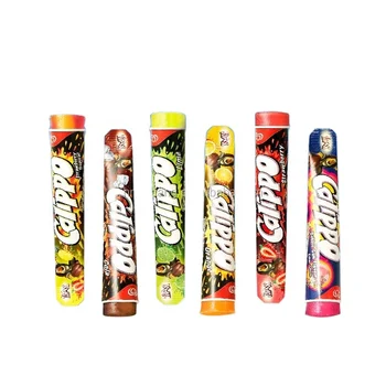 Ice Cream Push Up Tubes Single Wall Calippo Tube Customized Design ...