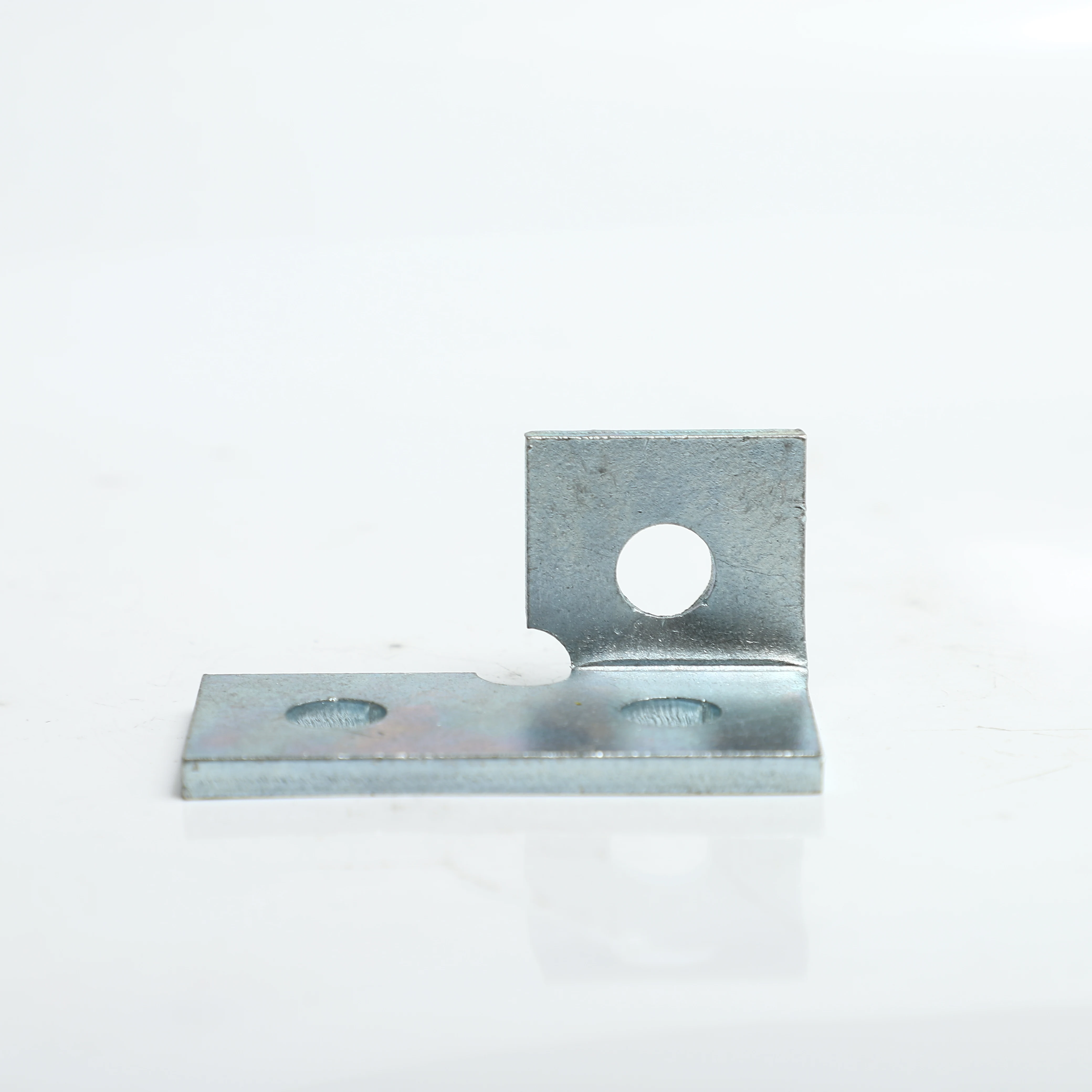 Unistrut Flat L Bracket Fitting L Shaped Connector Flat Plate Bracket ...