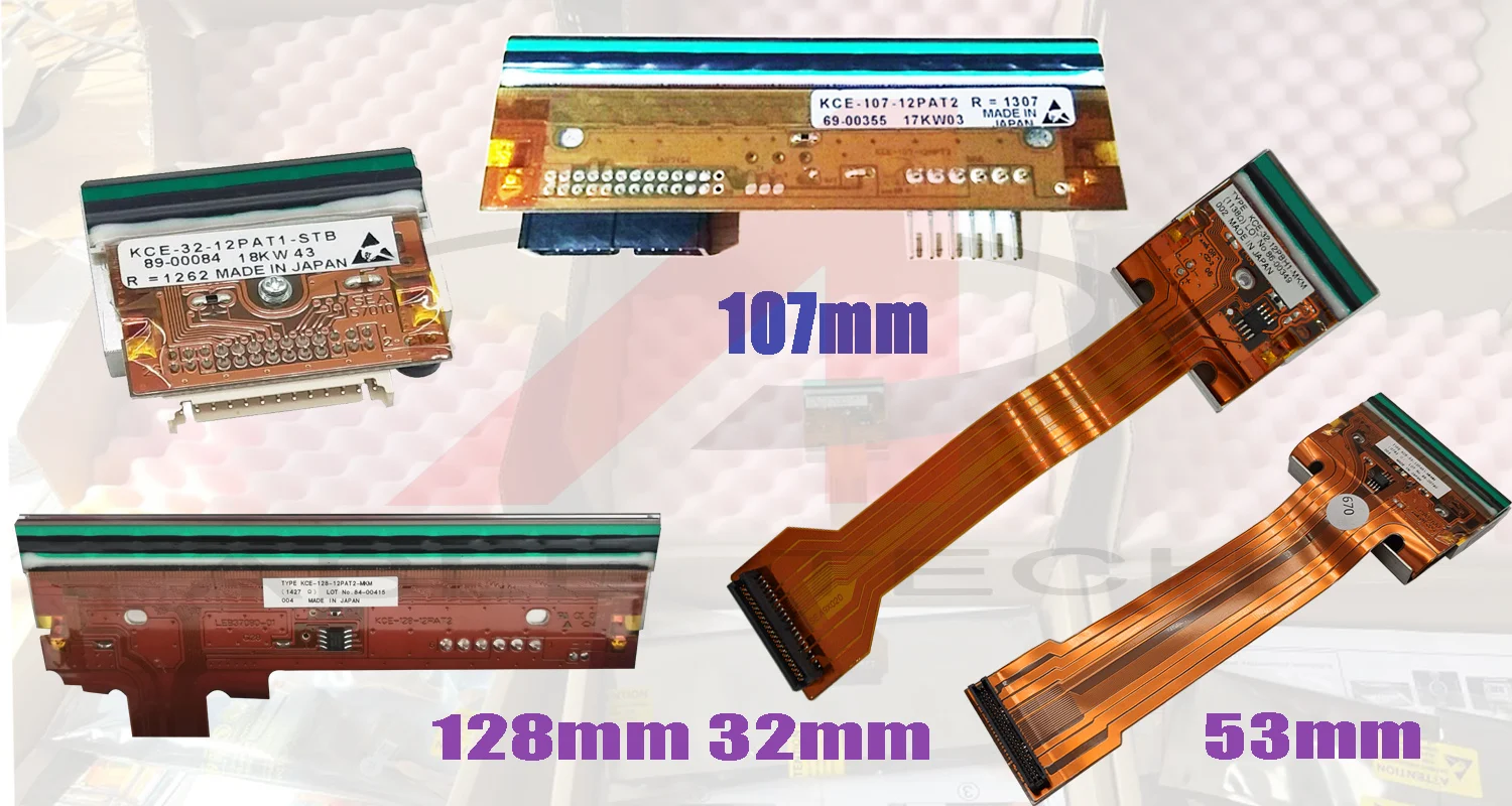 Markem Imaje PHM ACTUATOR - Original Spare Parts for Thermal Printers