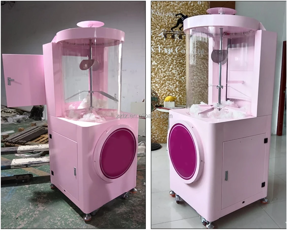 Different Shape Different Color Diy Potable Stuffed Toy Filling Machine ...