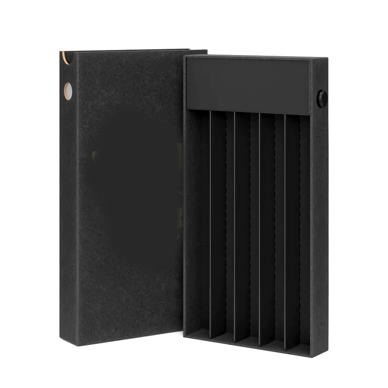 Custom Logo Pre Packaging Drawer Paper Boxes Rolling Packaging Child ...