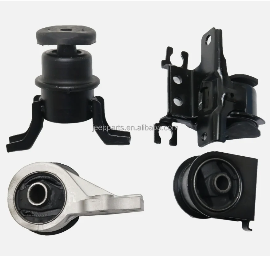 Rubber Metal Motor & Trans Mount 6l8z-6068-aa 9l8z-6p094-c 5l8z-6068-bb ...