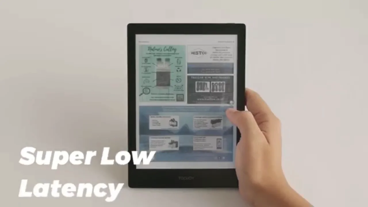 Student Best Online Book Reading Library E-ink E Book Reader Uk Color ...