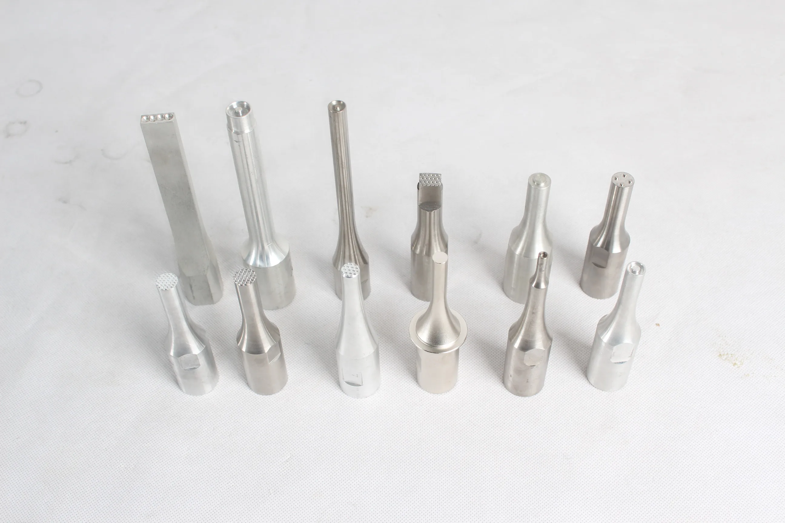 Customized Ultrasonic Welding Horns - Multifunctional & Durable