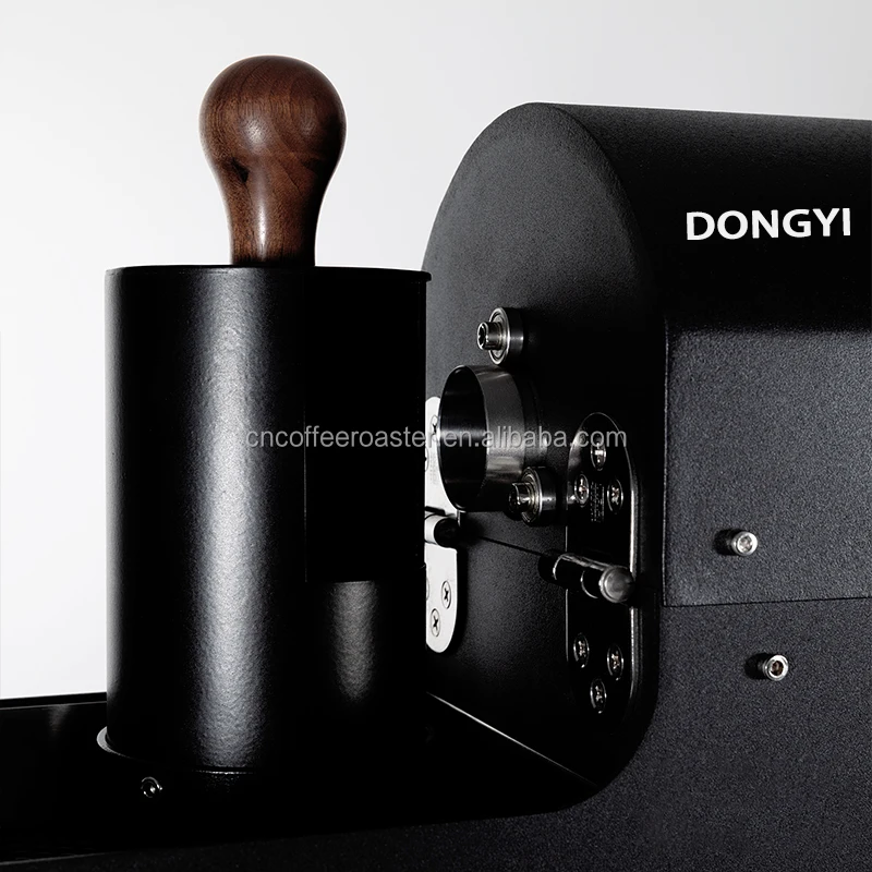 200g Electric Mini Sample Coffee Roaster - Smart Touch Screen Control ...