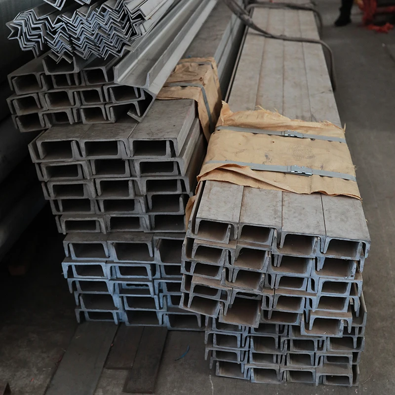 Tisco Hongwang Channel Steel H Beam H Steel H Channel - Buy Channel ...