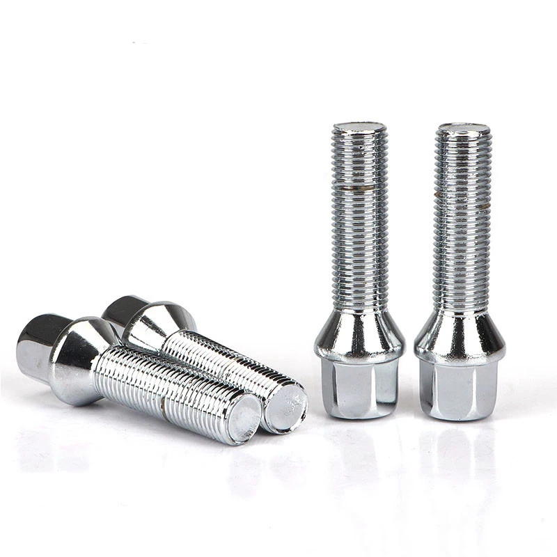 10.9 Grade M14x1.5 Wheel Lug Studs - Durable & Reliable