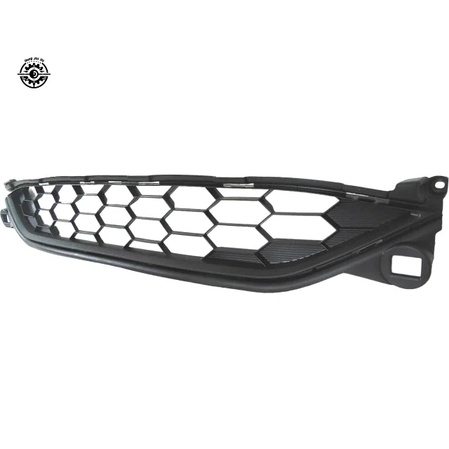 Front Bumper Lower Grille For Honda Vezel/hr-v Hrv Ex Ex-l Lx 2014 ...