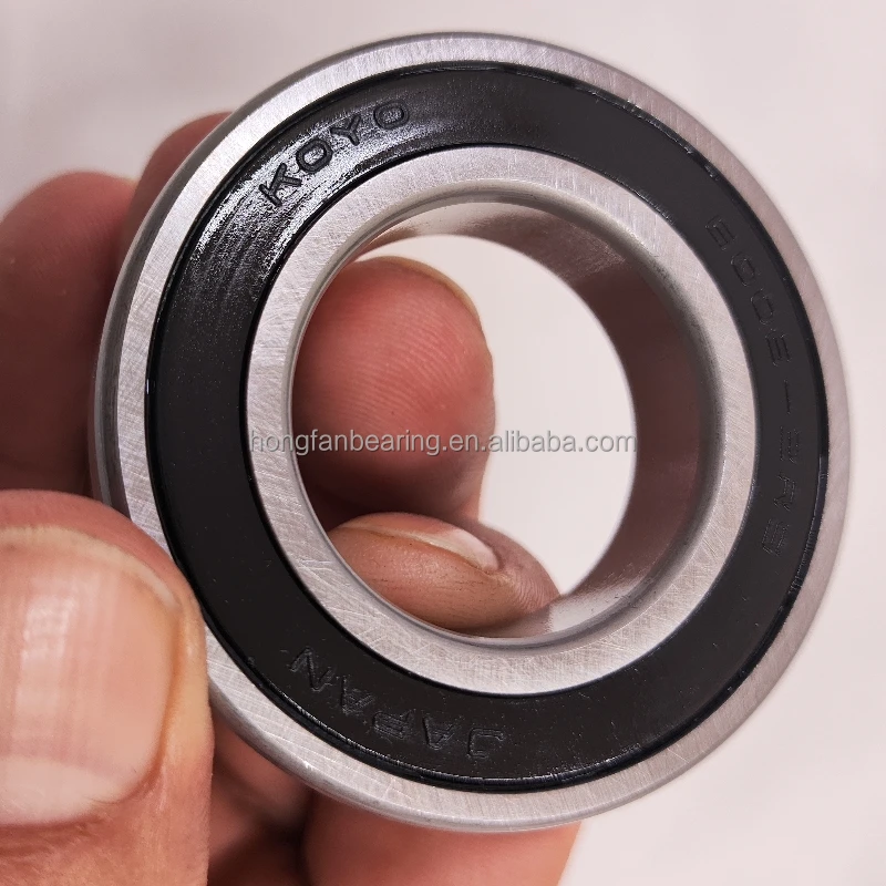KOYO Deep Groove Ball Bearings - High Stability & Long Life