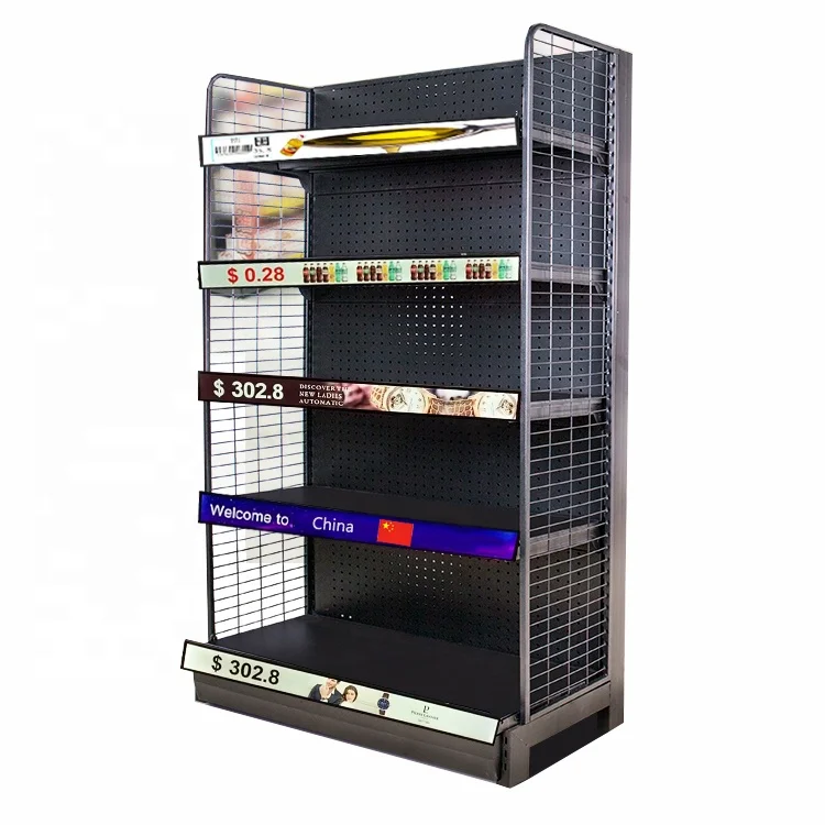 Smart Dynamic Digital Screen 23. inch IPS Screens Shelf Edge LCD ...