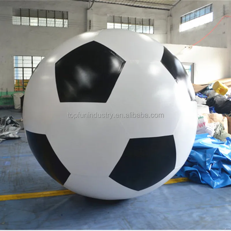 2md Pvc Airtight Birthdays Model Figure Football,Enormous Inflatable ...