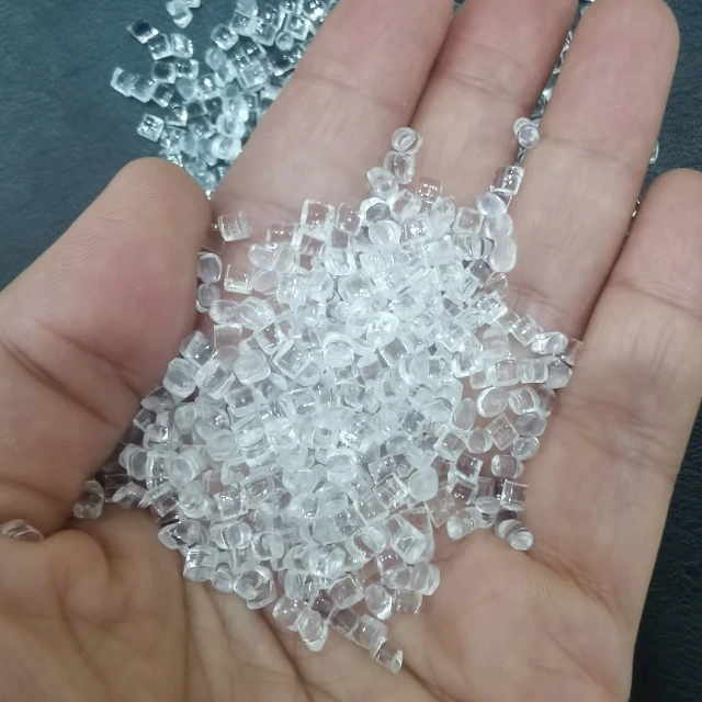 Virgin Pmma Resin Plastic Granules Pmma Pellet Pa-707k D-180 D-190 ...