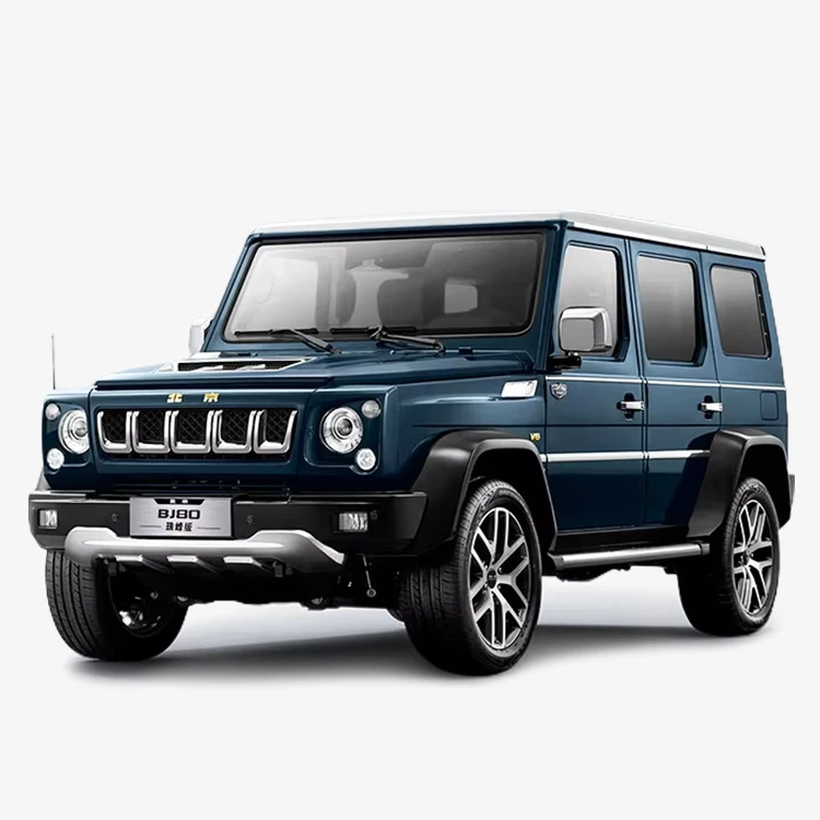 Baic Motor Bj80 New Car Off Road 4x4 Auto Suv Car Price China For Sale ...