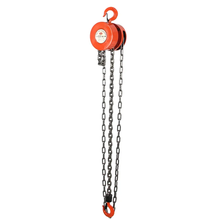 Hs Types Of Chain Block For Lifting 100kgs - Buy Chain Block For ...