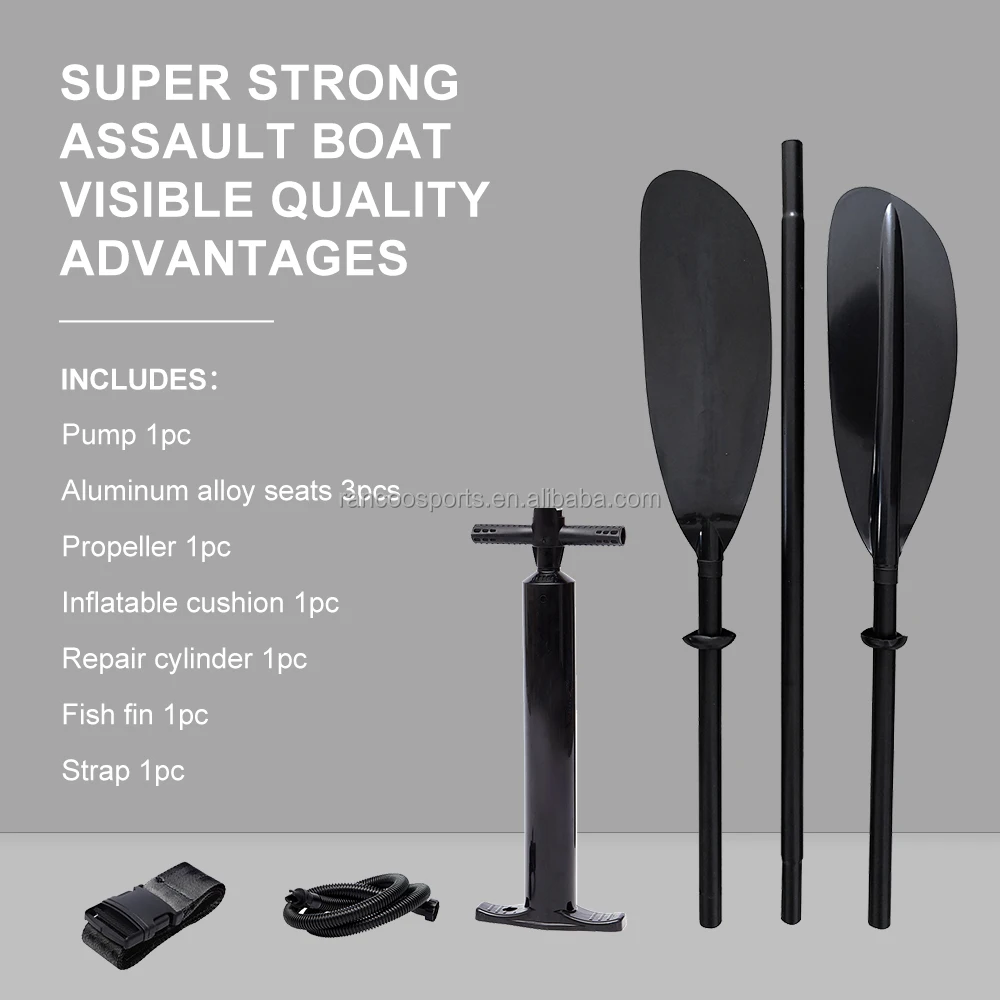 Wholesale Inflation Kayak Pedal Kayak Kayak Canoe Inflatable