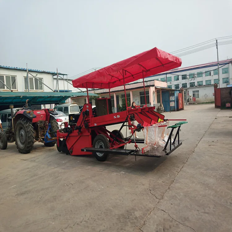 Automatic Potato/onion Harvester Potato Harvester With Collecting Box ...