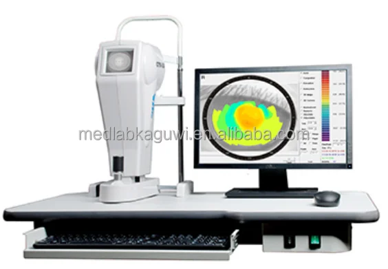 Corneal Topographer - Precision in Optometry & Ophthalmology